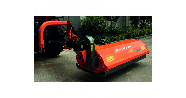 Zeppelin mower/ mulcher with side boom ESDESB1250