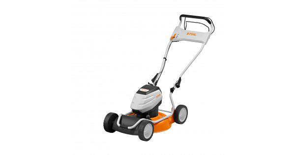 Battery lawnmower STIHL RMA 2 RV, without battery and charger