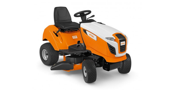 STIHL dārza traktors RT 4097 SX, 586 cm3, 8.9 kW, 12 ZS, 95 cm ...