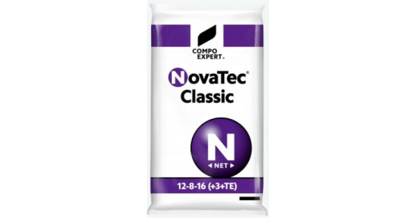 NovaTec® Classic 12-8-16(+3+TE), 25kg